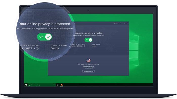 VPN for Windows 10 PC | 100% Privacy & Security | Avast
