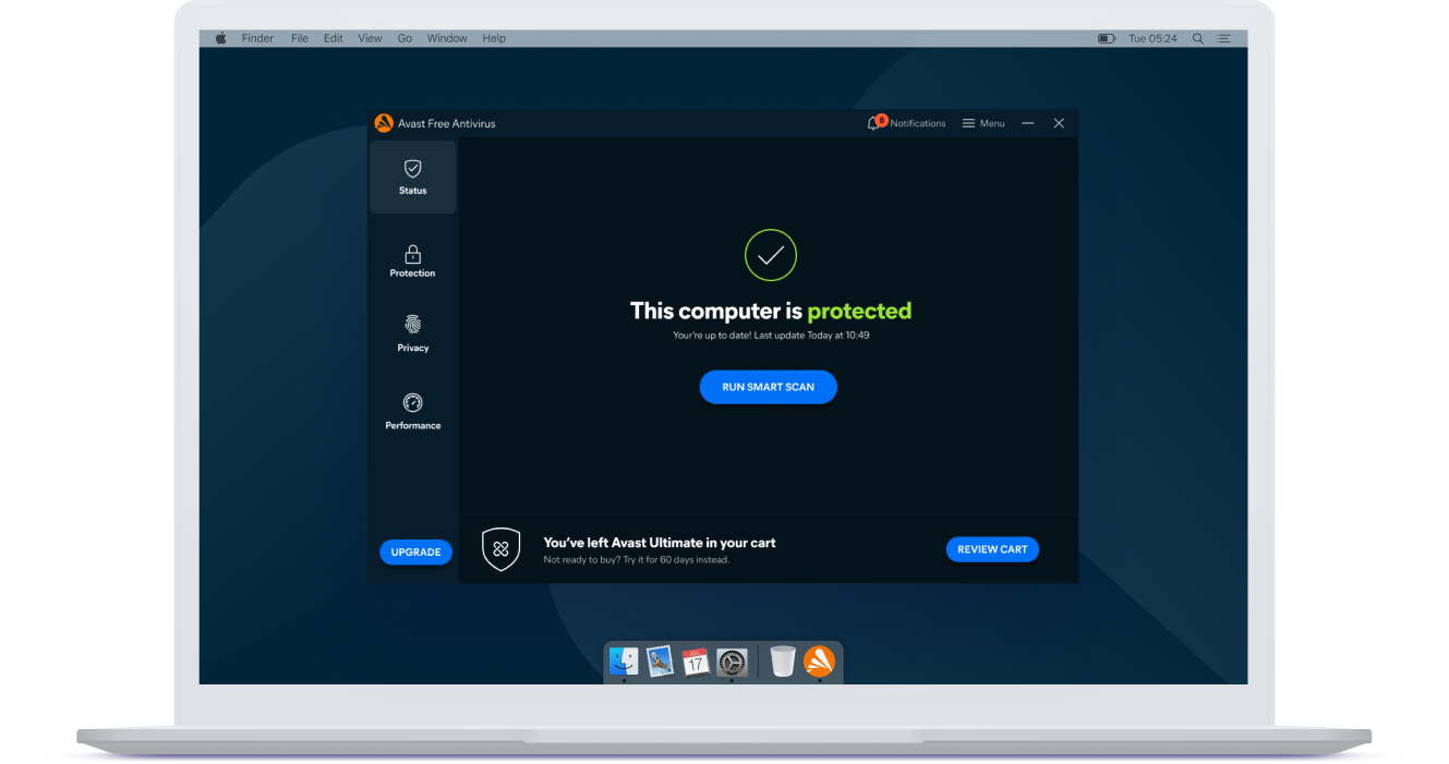 Antivirus para Windows 10 | Descarga gratuita aquí | Avast