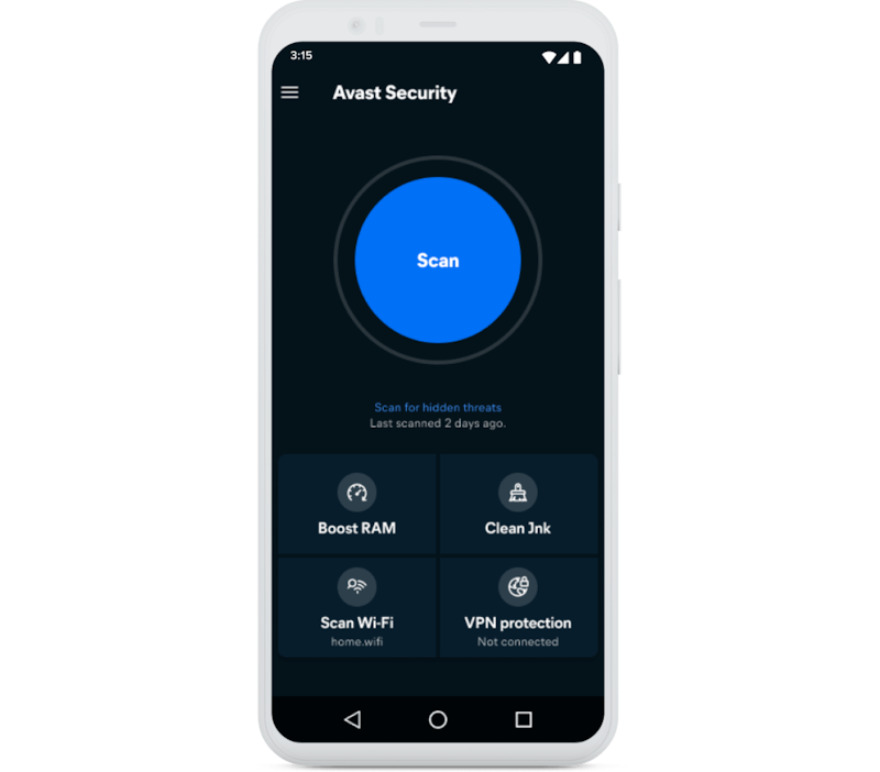 Free Android Antivirus App | Avast Mobile Security