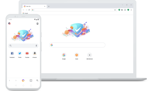 The Private Browser That Stops Tracking | Avast Secure Browser