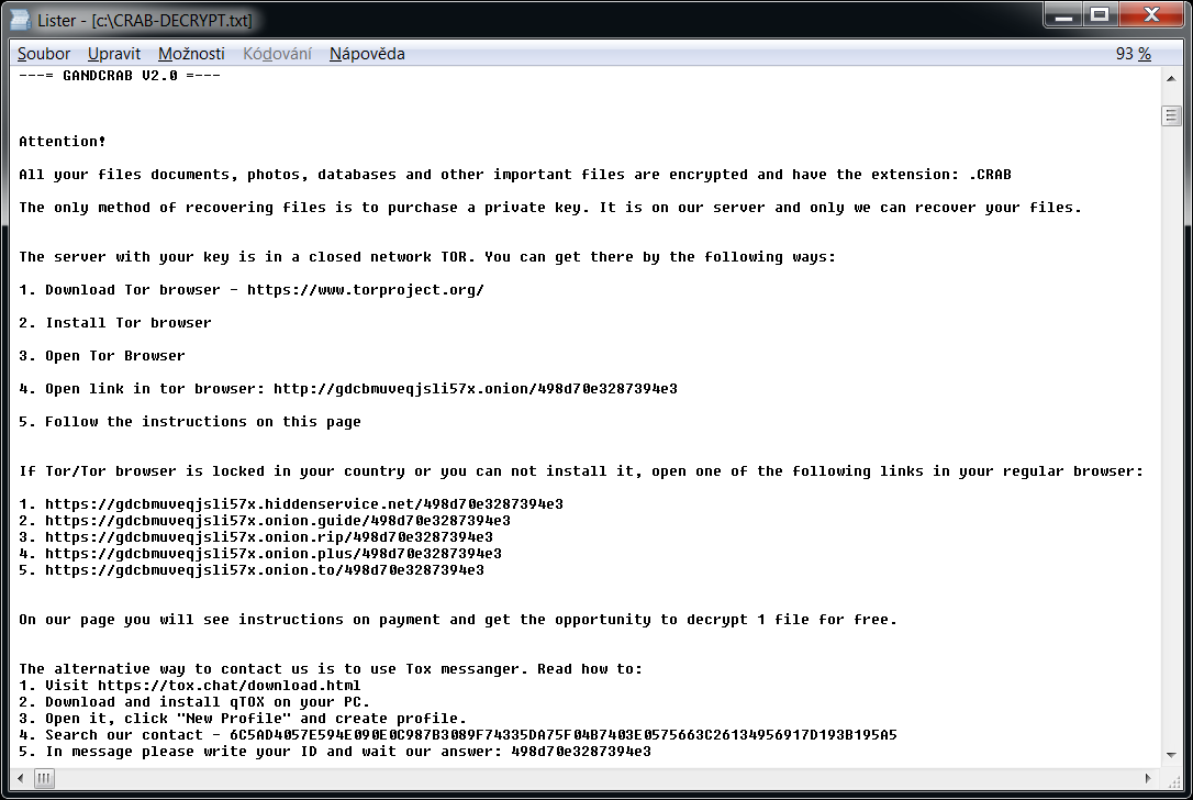 Free Ransomware Decryption Tools | Unlock Your Files | Avast