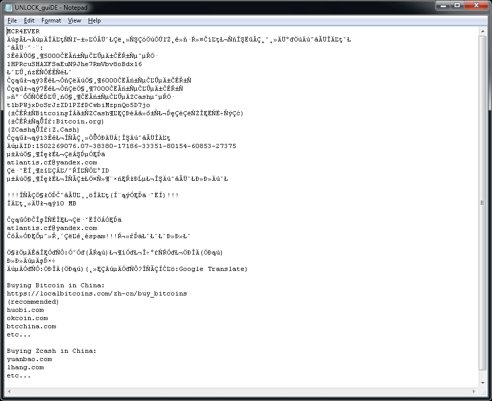 Gratis Ransomware-Entschlüsselungstools | Daten entsperren | Avast