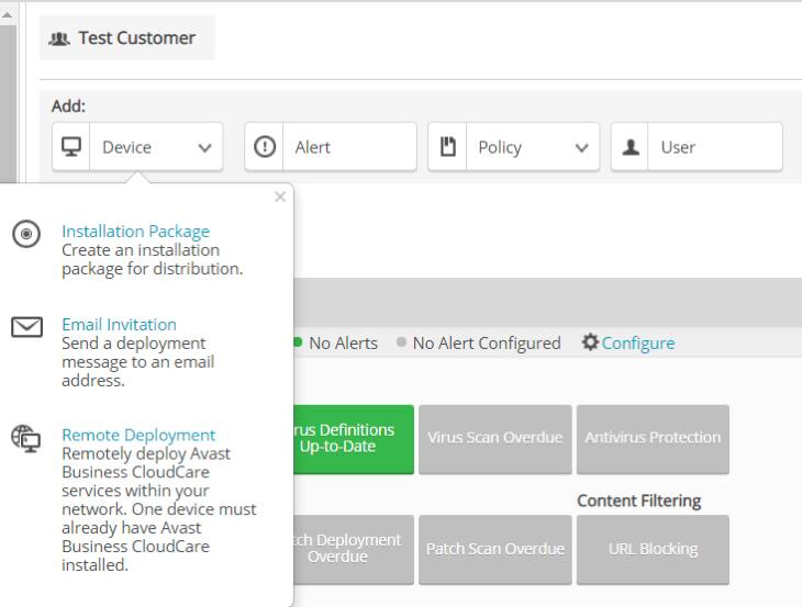 How to do things in the CloudCare console