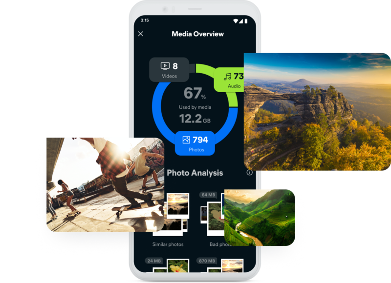 Avast Cleanup for Android | Remove Junk & Boost Speed | Avast