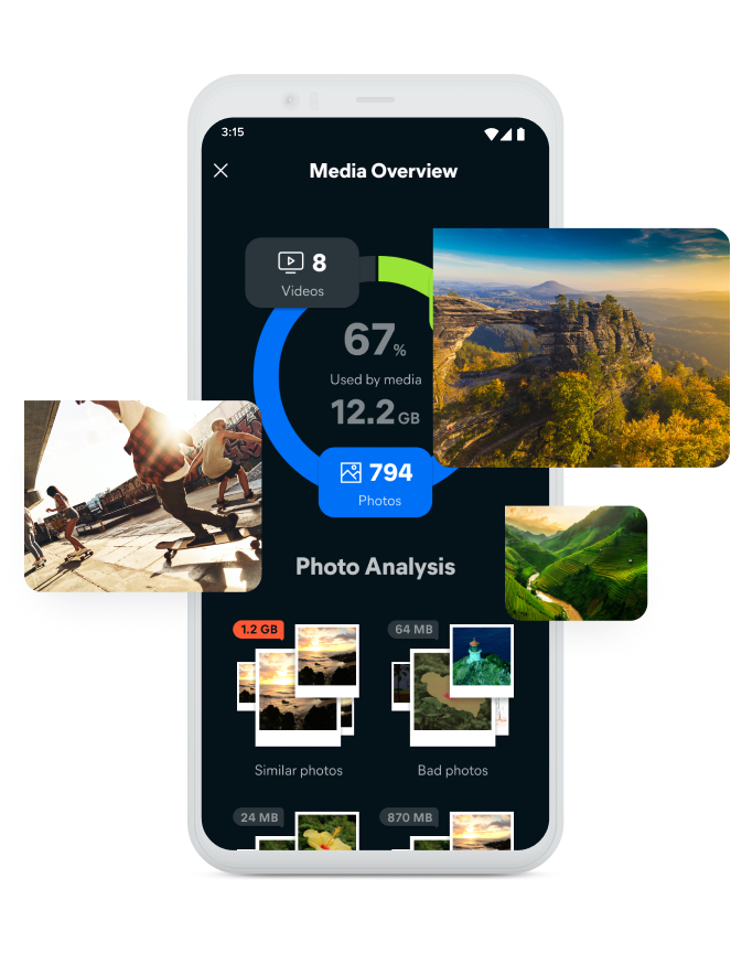 Avast Cleanup for Android | Remove Junk & Boost Speed | Avast