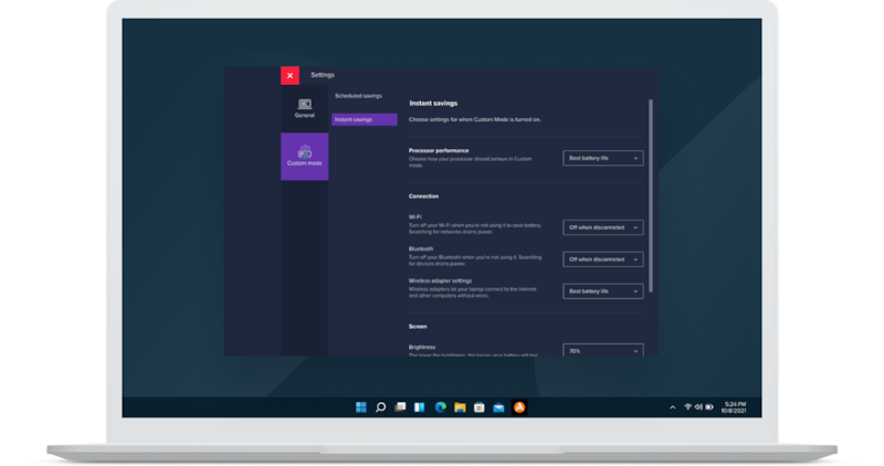 Battery Saver for Windows 10, 8, 8.1 and 7 | Avast