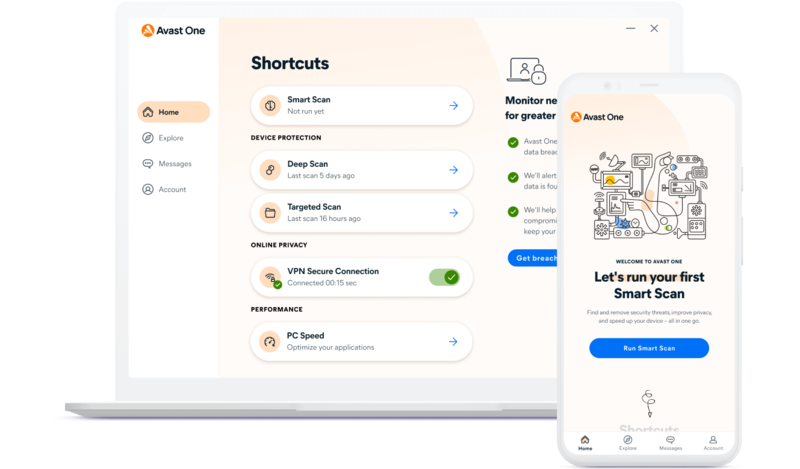 Download Free Antivirus Software | Avast 2022 PC Protection