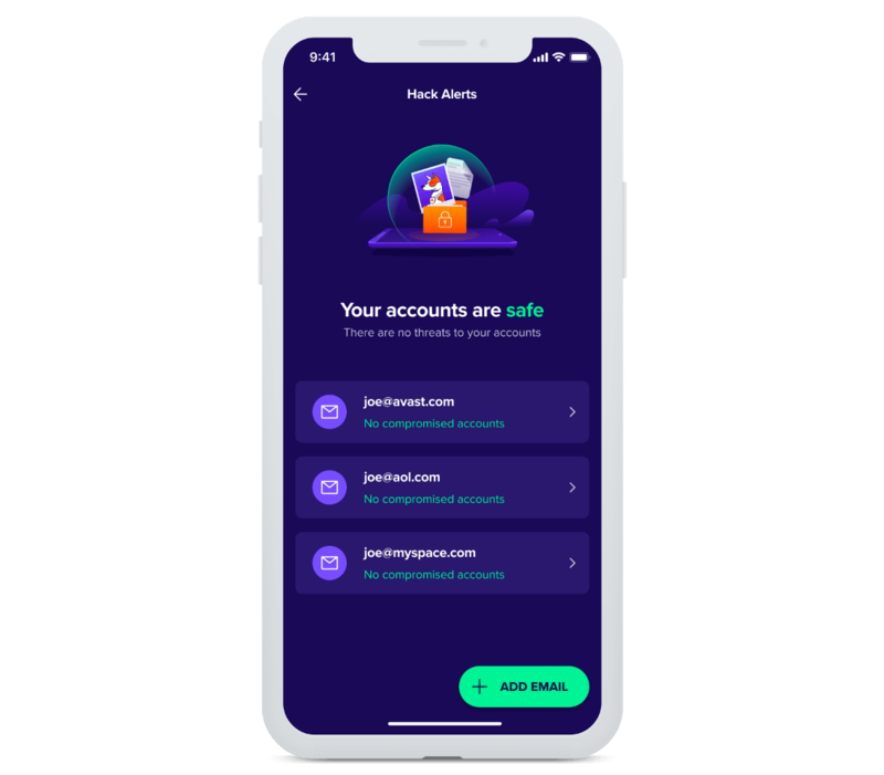 Free Avast Mobile Security for iPhone & iPad | Avast