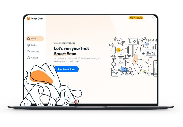 Avast One | Stay Safe Online with Protection For Your Life Today