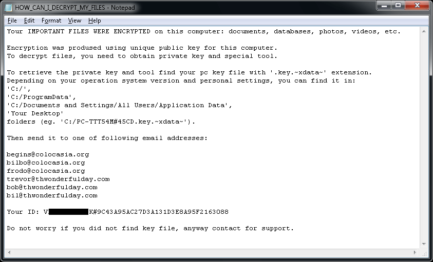 Free Ransomware Decryption Tools | Unlock Your Files | Avast