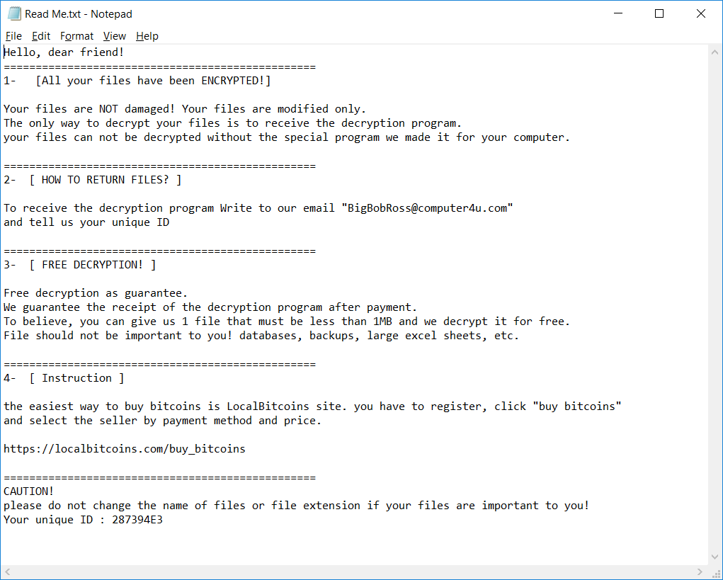Free Ransomware Decryption Tools | Unlock Your Files | Avast