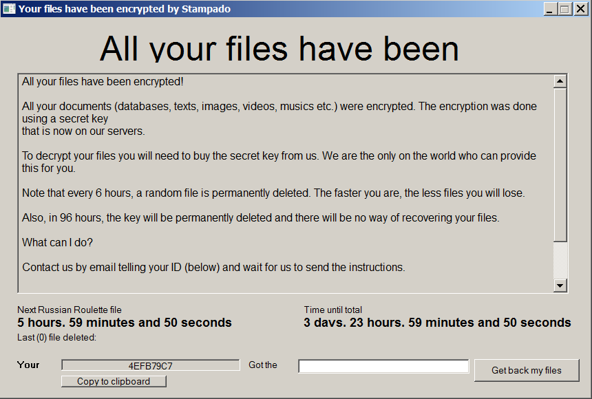Free Ransomware Decryption Tools Unlock Your Files Avast