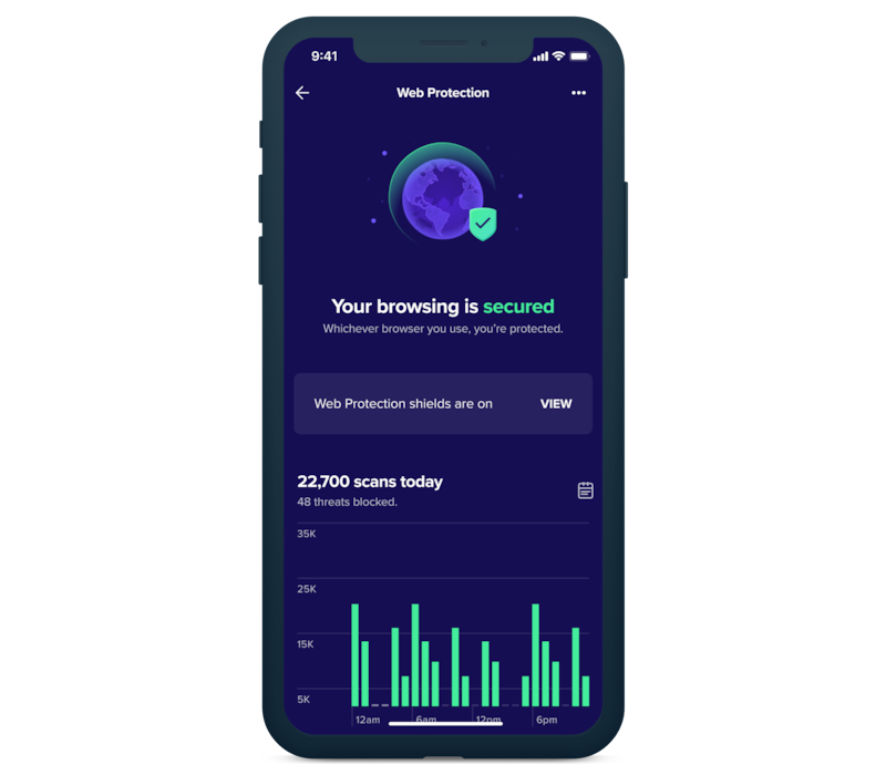 免費的 Avast Mobile Security iPhone 和 iPad 版 | Avast