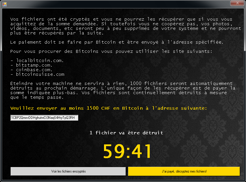 Free Ransomware Decryption Tools | Unlock Your Files | Avast