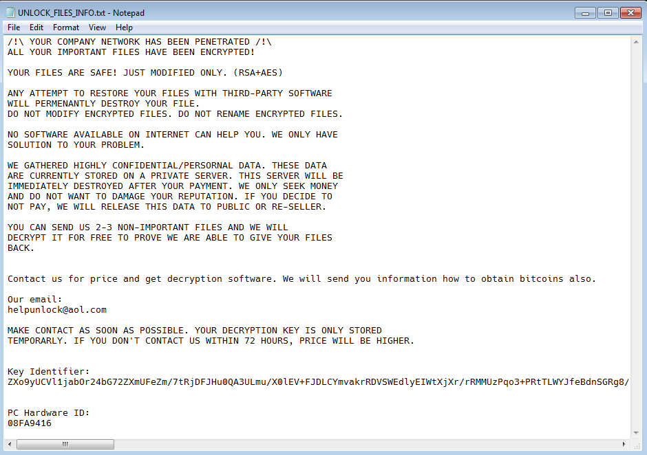 Free Ransomware Decryption Tools | Unlock Your Files | Avast