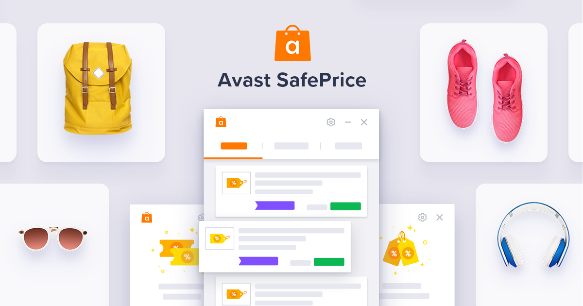 Find the best prices and deals online | Avast SafePrice