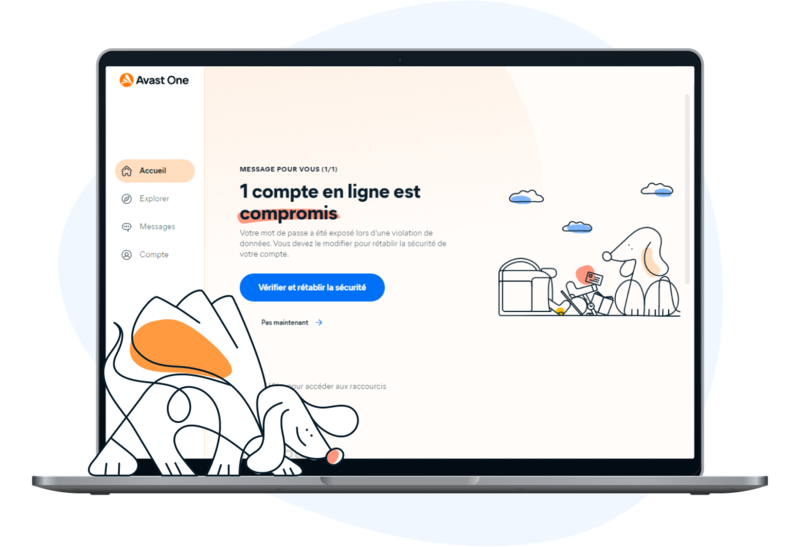 Avast One | Stay Safe Online with Protection For Your Life Today
