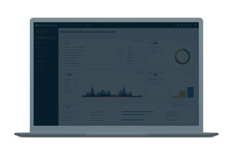 Avast Business | Cybersecurity Solutions for Small Businesses