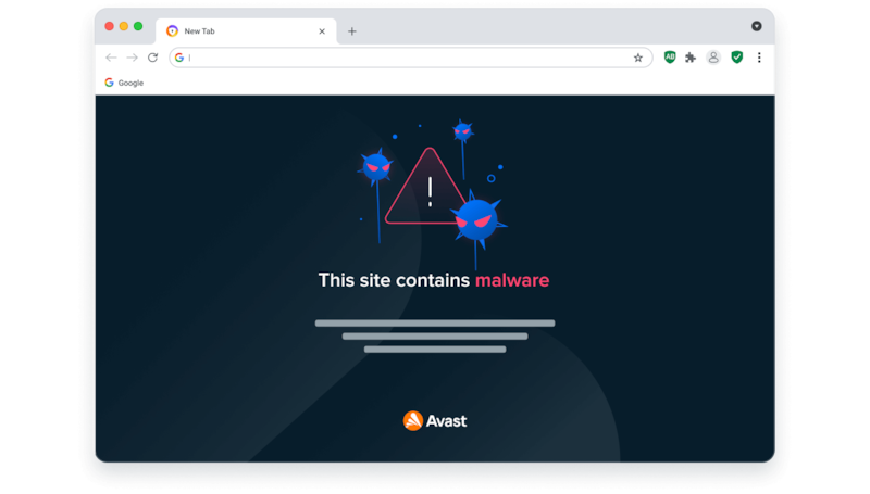 Navegador privado e sem rastreamento | Avast Secure Browser
