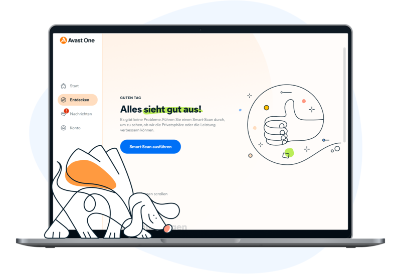 Avast One | Stay Safe Online with Protection For Your Life Today