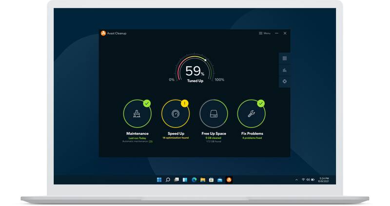 Clean Up & Speed Up Windows PC | Download Avast Cleanup