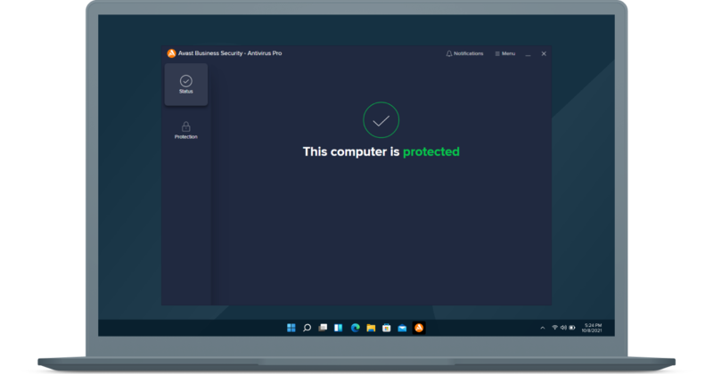 IT and Cybersecurity for small offices | Avast