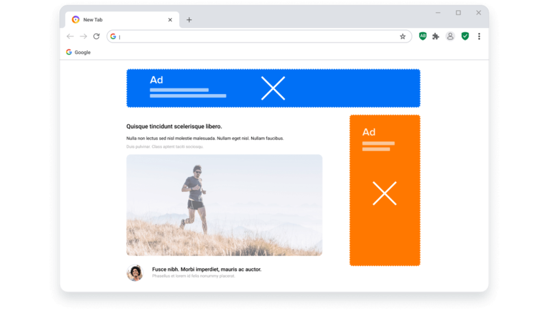 추적을 차단하는 개인 브라우저 | Avast Secure Browser