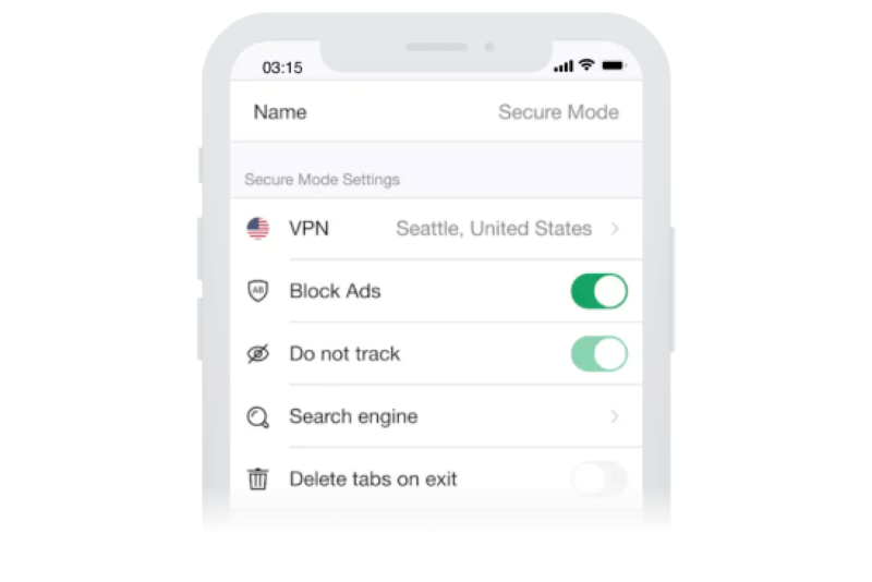 הדפדפן הפרטי שעוצר מעקבים | Avast Secure Browser