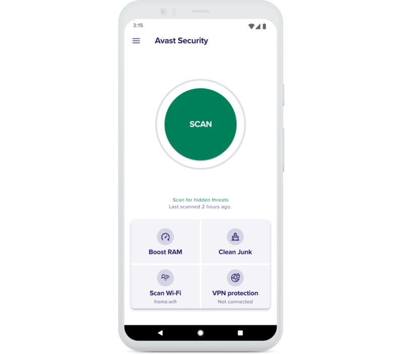 Free Antivirus App For Android | Avast Mobile Security
