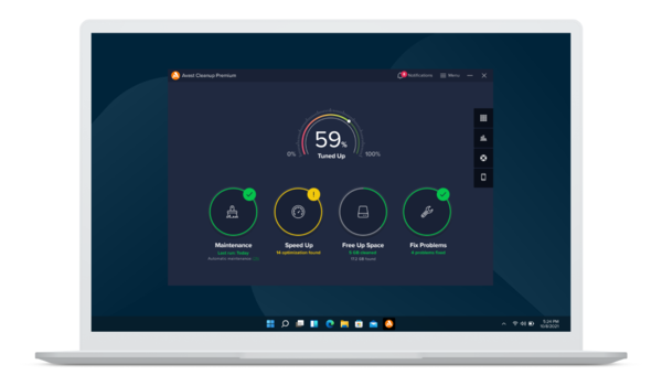 Your Mac Needs a Good Cleaning | Avast Mac Cleanup