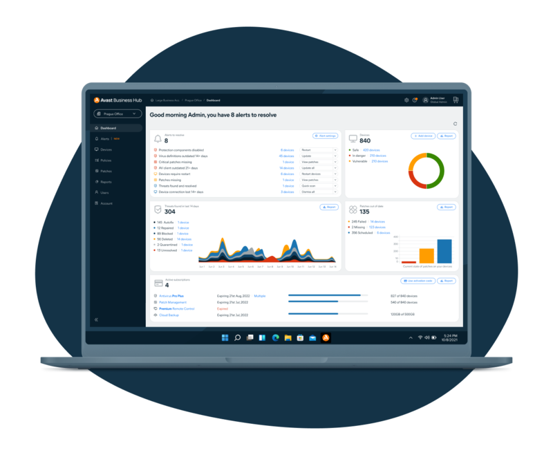 Premium Business Security | Avast
