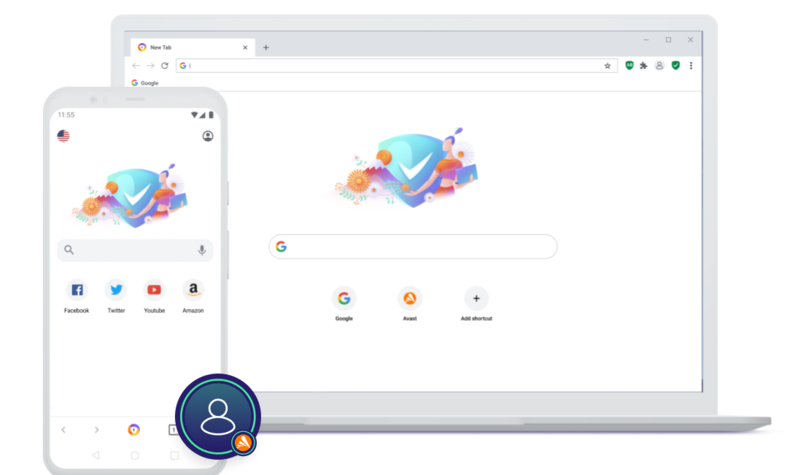 The Private Browser That Stops Tracking | Avast Secure Browser