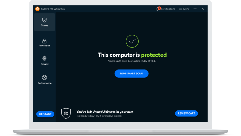 Download Free Antivirus Software | Avast 2023 PC Protection