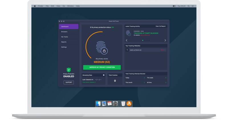 Avast Ultimate | Pack tout-en-un pour PC, Mac et mobiles