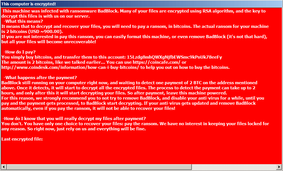 Free Ransomware Decryption Tools | Unlock Your Files | Avast