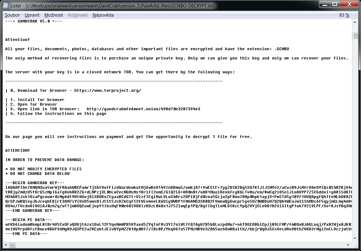 Free Ransomware Decryption Tools | Unlock Your Files | Avast