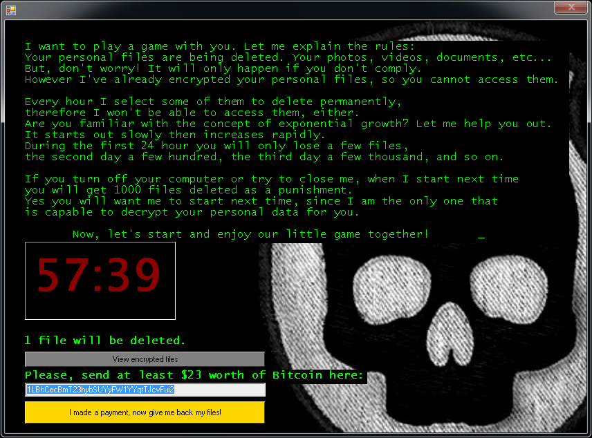 Free Ransomware Decryption Tools | Unlock Your Files | Avast