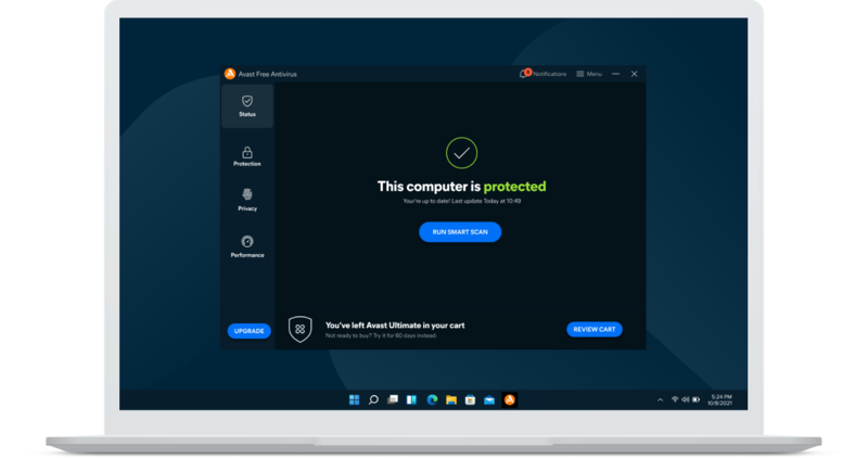 Free Antivirus for Windows 10 PC | Download Now | Avast