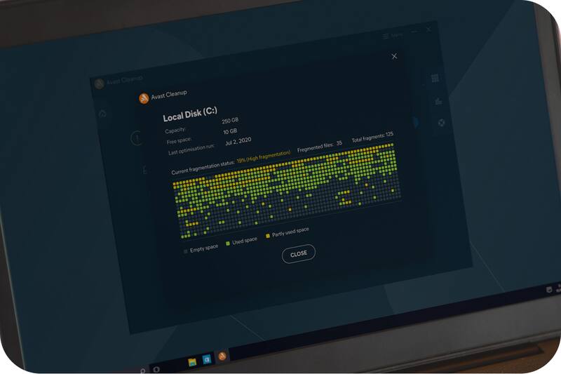Clean Up & Speed Up Windows PC | Download Avast Cleanup