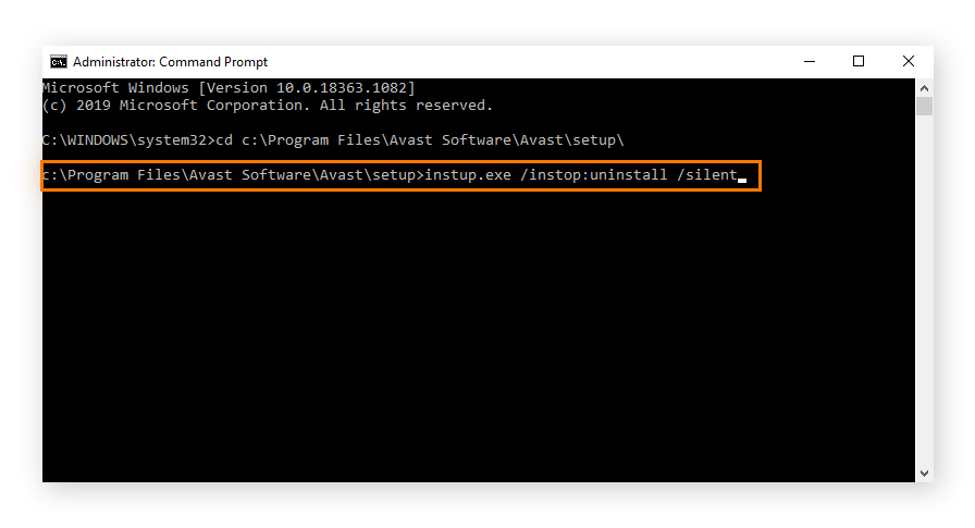 Avast Removal Tool | Download Avast Clear | Avast