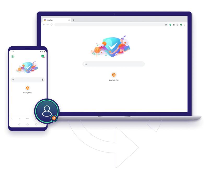优质的专用浏览器 | Avast Secure Browser PRO