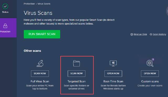 Installation Guide for Avast CloudCare Software on Windows