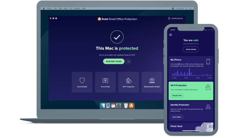 Small Office Protection | Avast Business