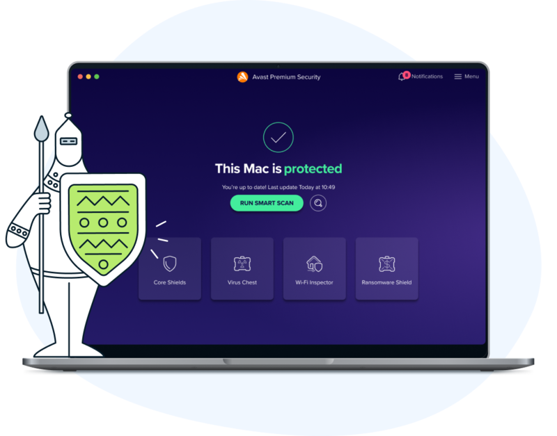 Avast Premium Security | Seguridad hasta para 10 dispositivos