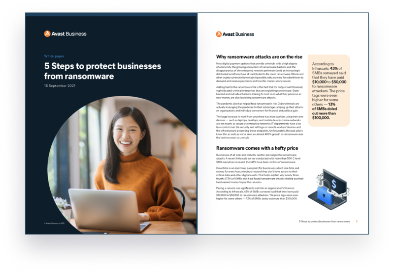 Cloud Backup | Avast Business