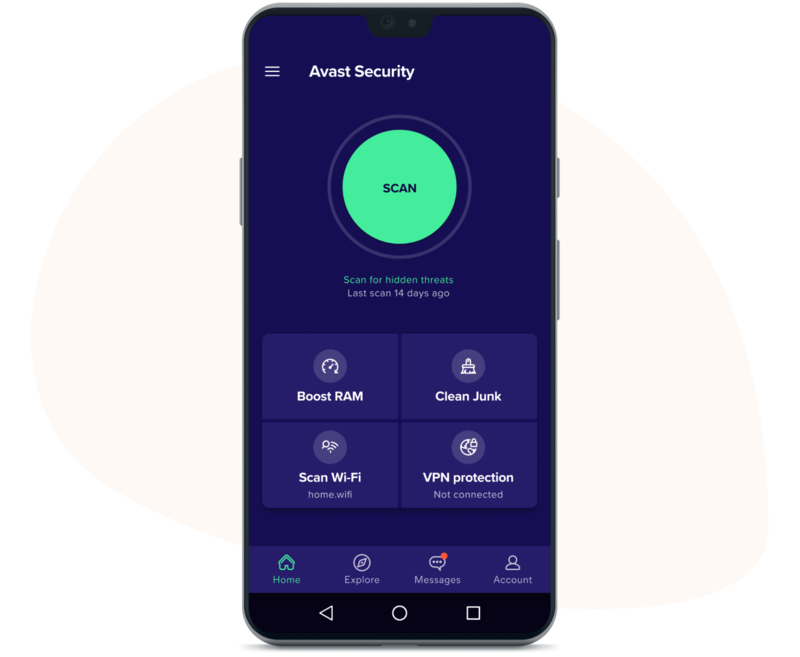 Android용 무료 안티바이러스 앱 | Avast Mobile Security