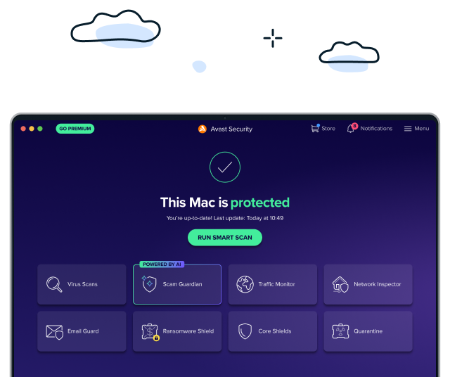 Download Free Antivirus for Mac | Free Mac Virus Scan | Avast