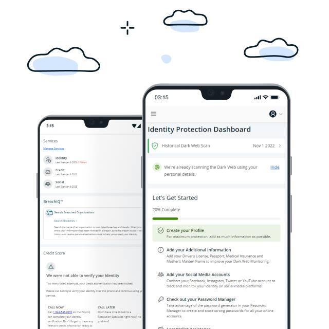 Identity Theft Protection & Insurance | Avast Secure Identity