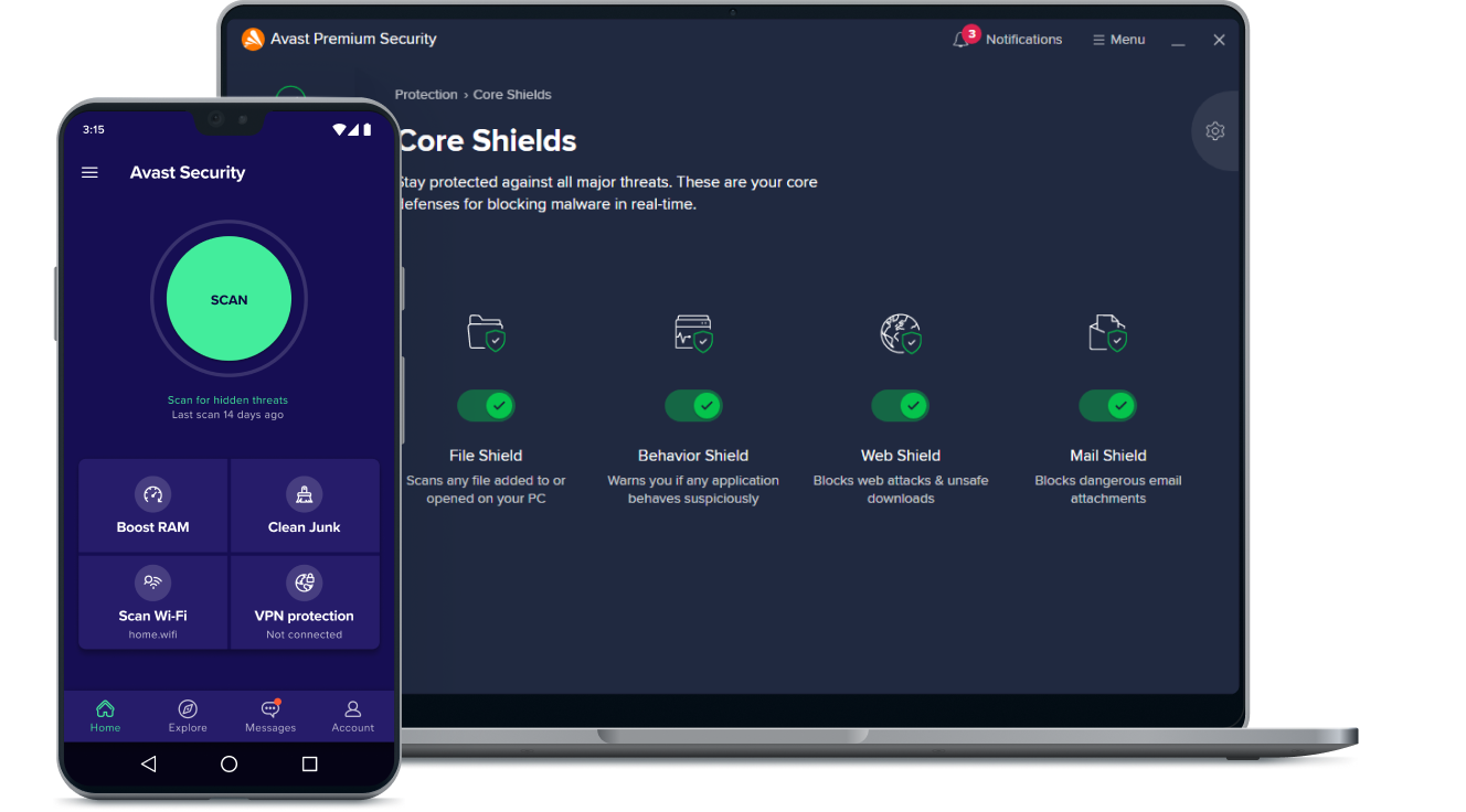 Avast Discounts and Coupon Codes 2024 | Avast