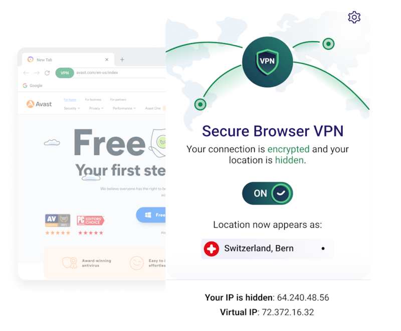 Download A Free Private Web Browser | Avast Secure Browser